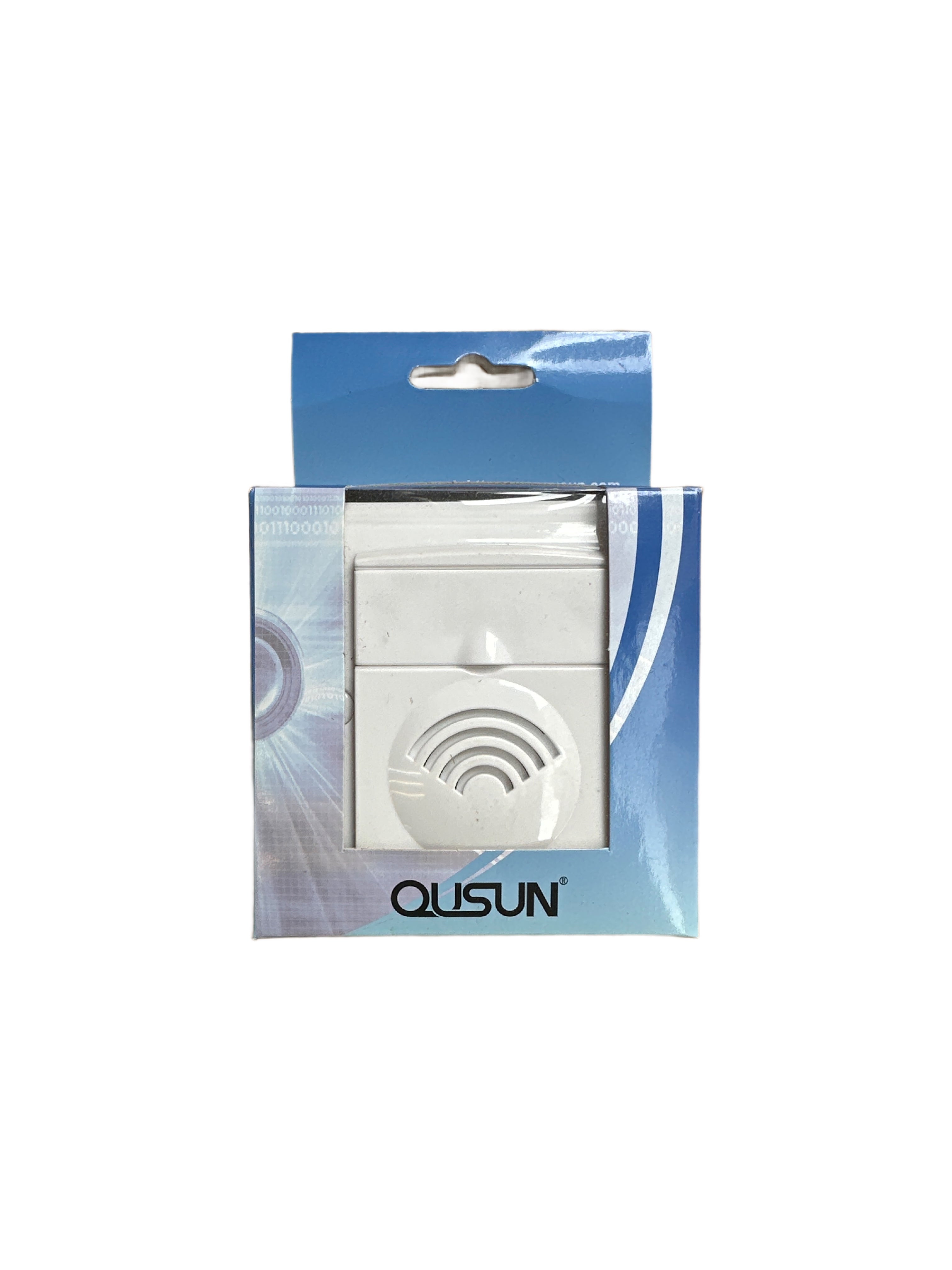 QUSUN D024A AC 有線門鐘 – yatyuet 工程